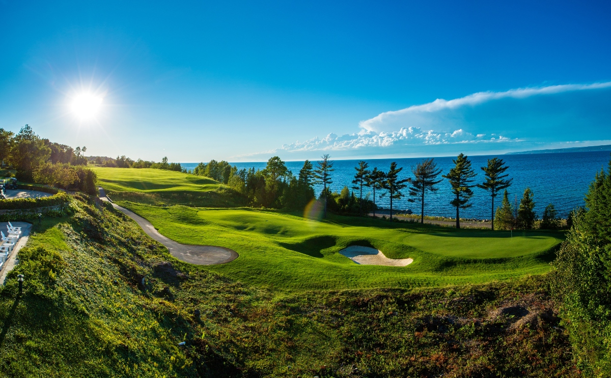 Bay Harbor - Michigan Golf Trips