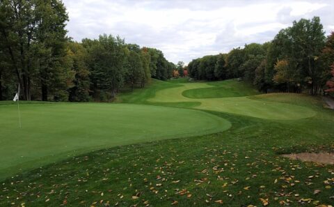 Tullymore Golf Resort - Michigan Golf Trips