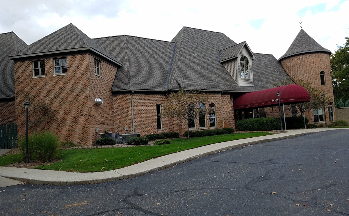 St. Ives Course - Michigan Golf Trips