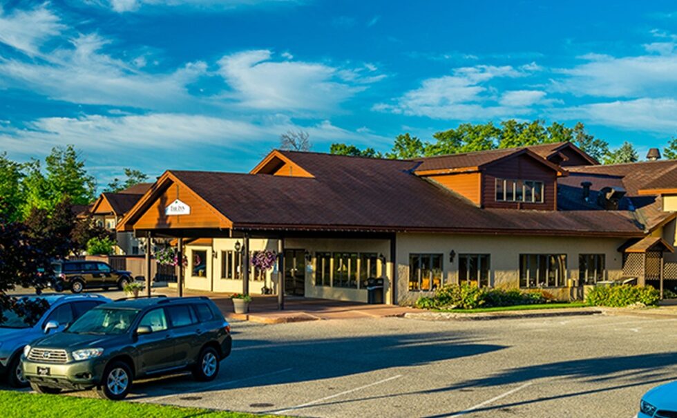 Treetops Resort - Michigan Golf Trips