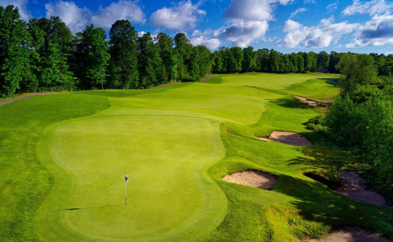Treetops Resort - Michigan Golf Trips