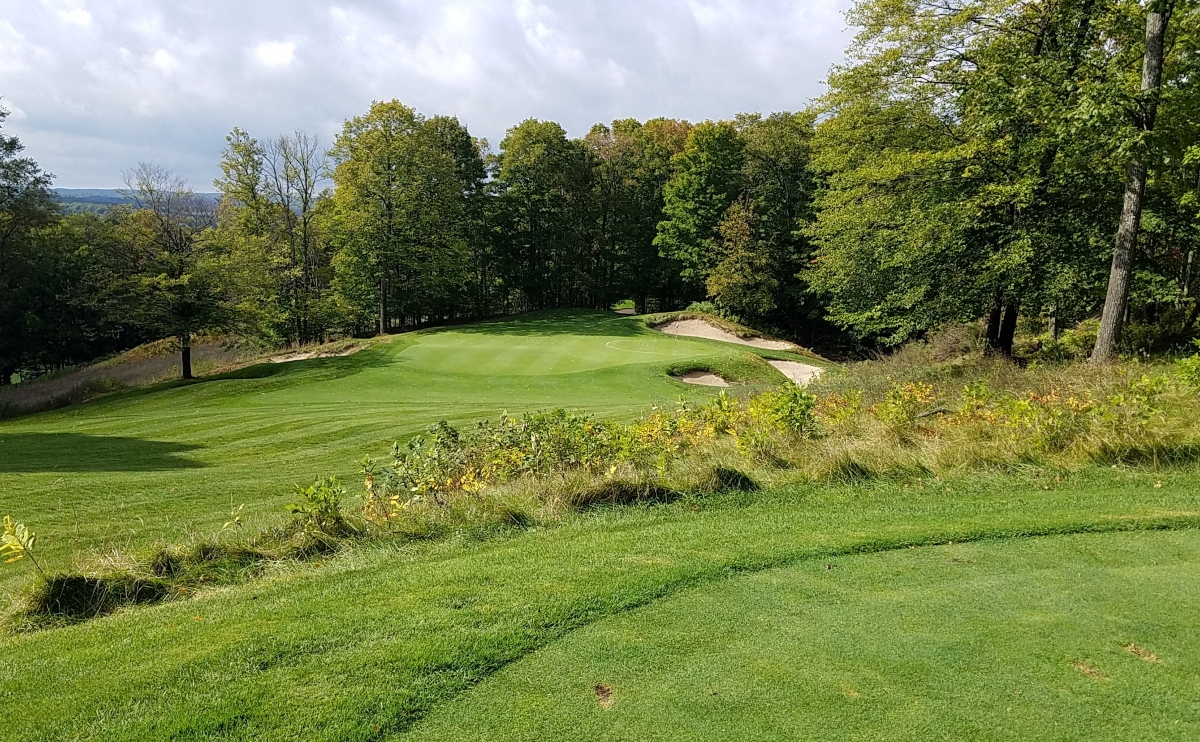 Signature Course - Michigan Golf Trips