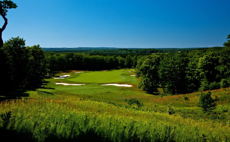 Treetops Resort - Michigan Golf Trips
