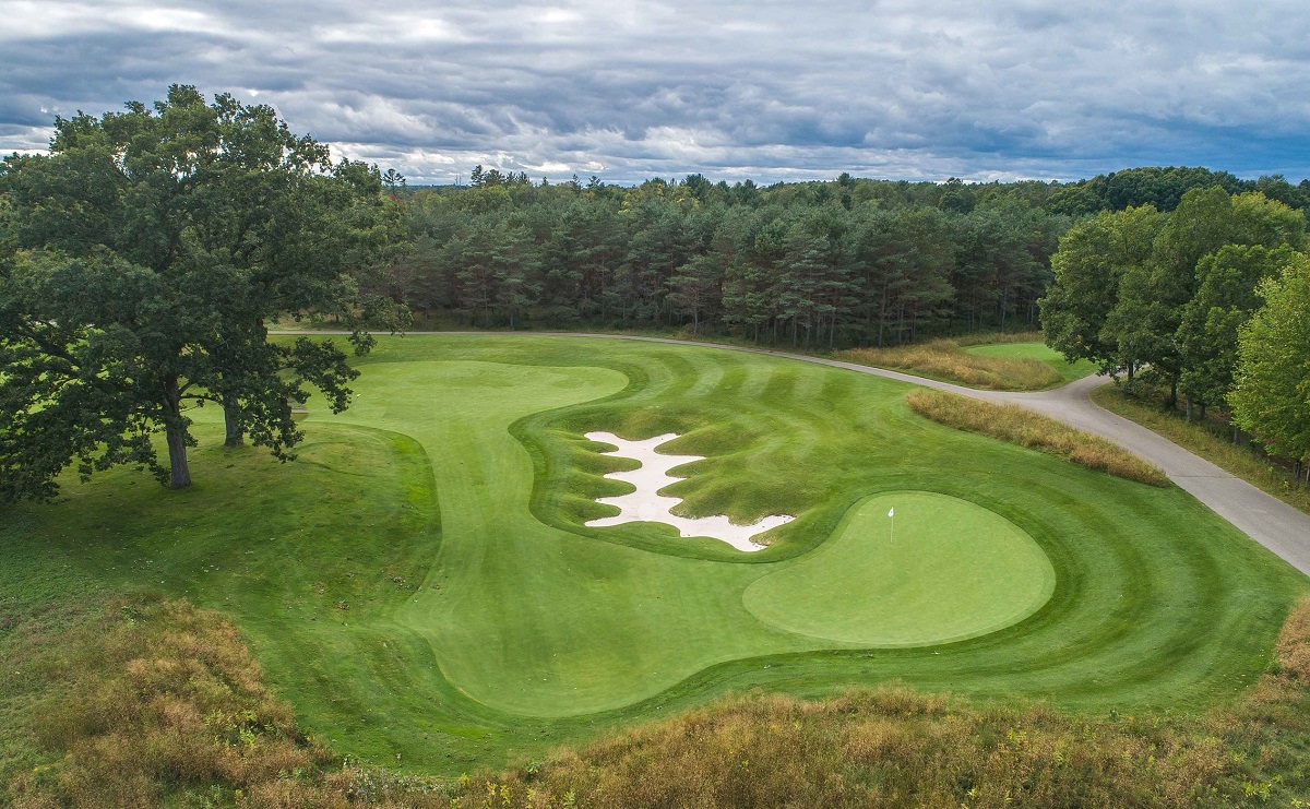 Tullymore Golf Resort - Michigan Golf Trips