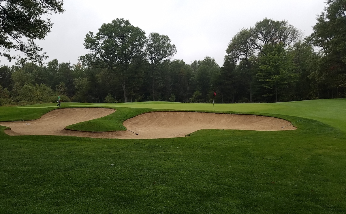 Forest Dunes Course - Michigan Golf Trips