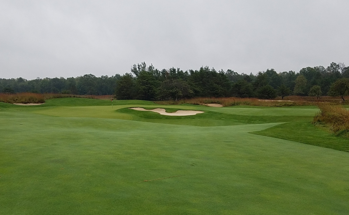 Forest Dunes Course - Michigan Golf Trips