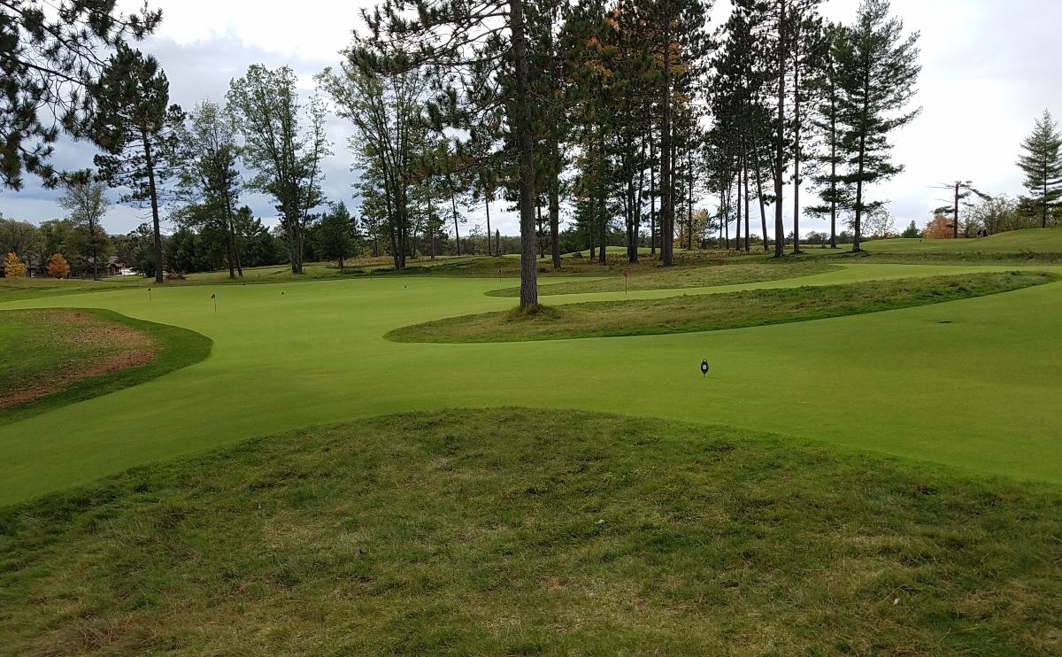 The Loop - Michigan Golf Trips