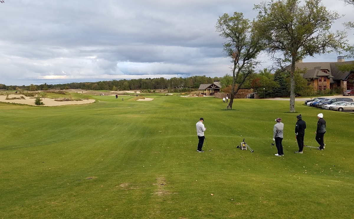 The Loop - Michigan Golf Trips