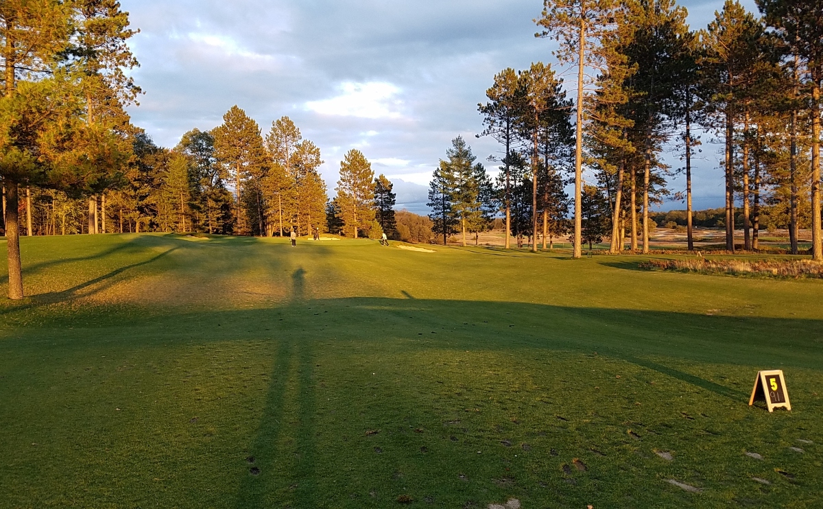 The Loop - Michigan Golf Trips