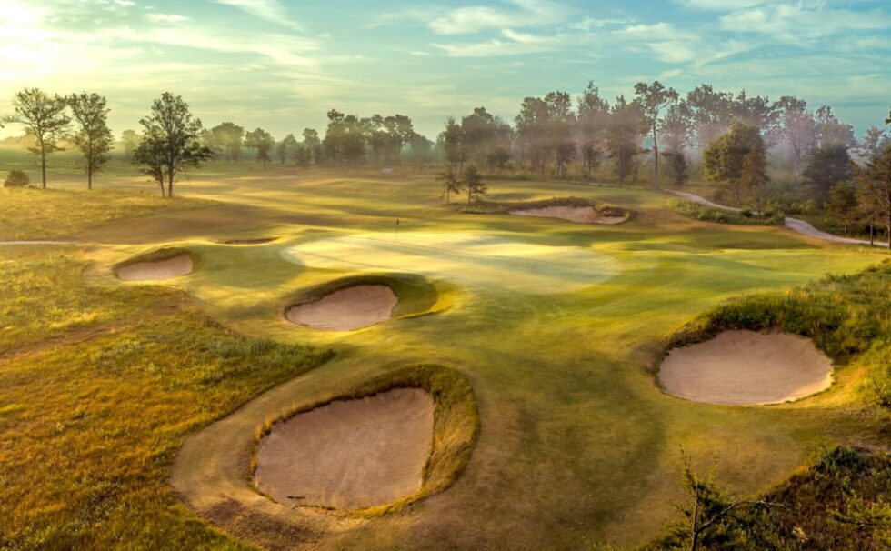 Forest Dunes - Michigan Golf Trips