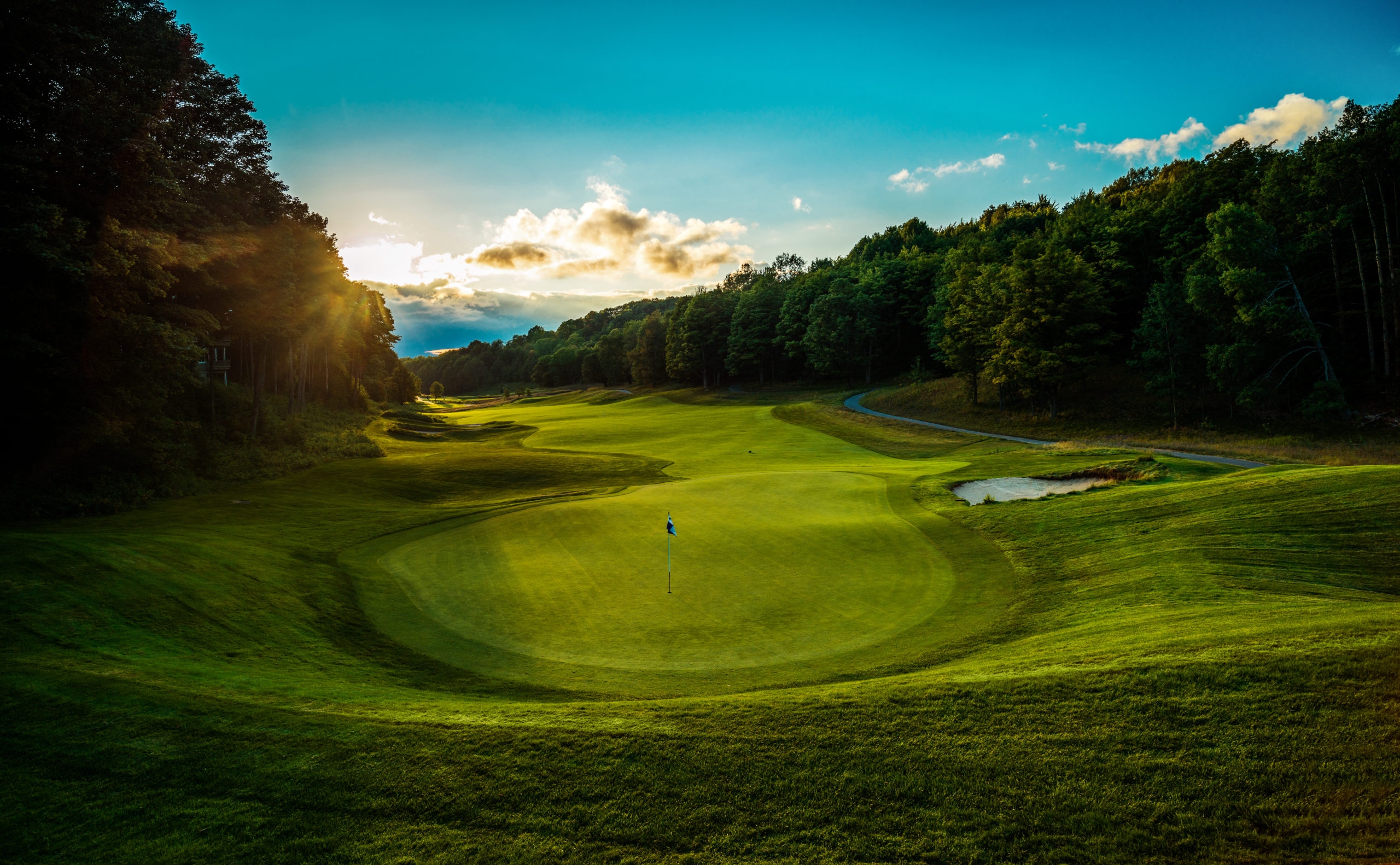 Treetops Resort - Michigan Golf Trips
